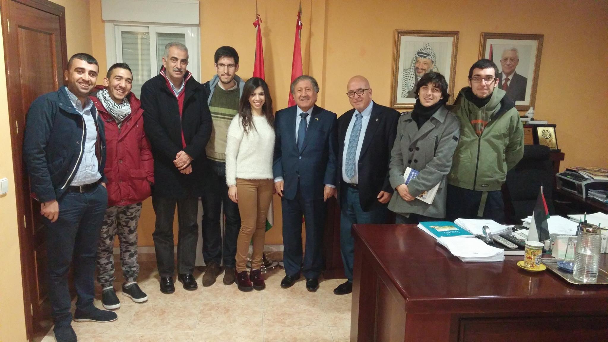 5th Palestinian Diaspora Annual Conference Know Thy Heritage, Inc.