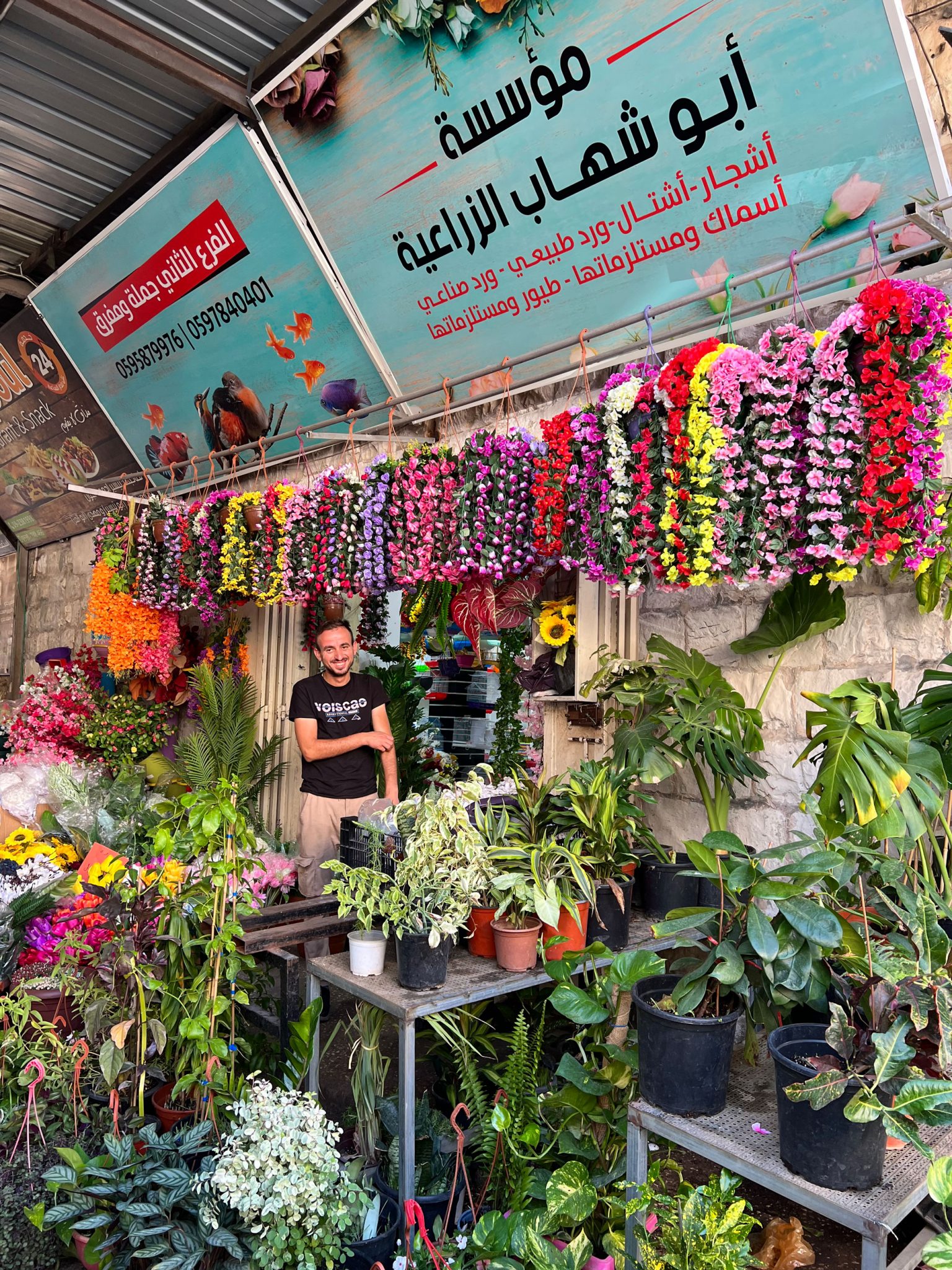 Know Thy Heritage Leadership Initiative Day 4: Nablus New And Old Know Thy Heritage, Inc.