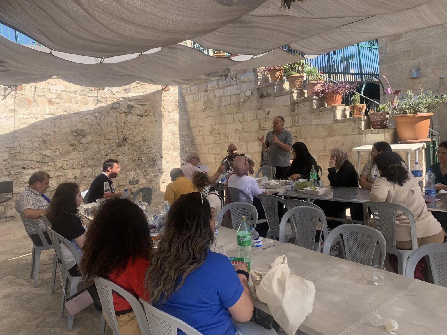 Wiam welcomed USA delegation from “Know thy Heritage” Know Thy Heritage ...